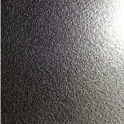 China Sand Pressed Pattern Embossed Stainless Steel Sheet Plate With High Corrosion Resistance And Easy To Clean Surface for sale