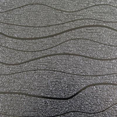 China Willow Pattern Embossed Stainless Steel Sheet Plate With High Corrosion And Scratch Resistance For Decorative Applications for sale