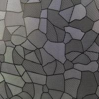 China Ice Bamboo Pattern Embossed Stainless Steel Sheet Scratch Resistant And Easy To Clean For Decorative Applications for sale