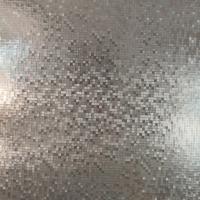 China Mosaic Pattern Embossed Stainless Steel Sheet Plate Corrosion Resistant Easy To Clean For Architectural Decoration for sale