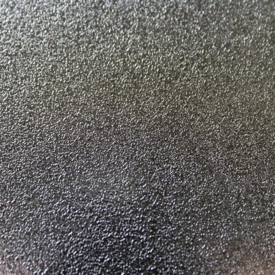 China Fine Sandblasted Embossed Stainless Steel Sheet Plate Corrosion And Scratch Resistant For Commercial Use for sale