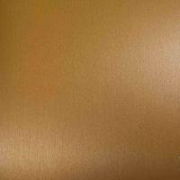 China Anodized Aluminum Panel Dark Golden Brown With Matte Fog Brushed And High Gloss Mirror Finishes For Retro Commercial Spaces for sale