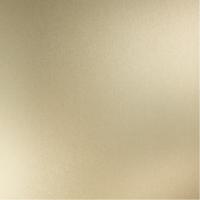 China Matte Champagne Gold Anodized Aluminum Panel With Scratch Resistant And Moisture Corrosion Resistant Properties For Luxury Decoration for sale