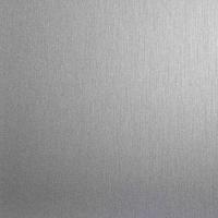 China Straight Brushed Matte Wear Resistant Anodized Aluminum Panel For Architectural Decoration for sale