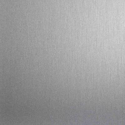 China Straight Brushed Matte Wear Resistant Anodized Aluminum Panel For Architectural Decoration for sale