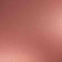 China Matte Anodized Aluminum Panel In Light Bean Paste Red Brown With Fingerprint Resistance For Elegant Wall Cladding for sale