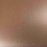 China Matte Brushed Brown Toned Deep Champagne Aluminum Panel With Acid And Alkali Resistant Surface For Vintage Interiors for sale