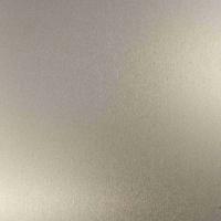 China Matte Brushed Ultra Light Champagne Aluminum Panel With Oxidation Resistance And Custom Cutting And Bending for sale