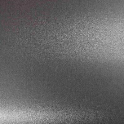 China Matte Brushed Black Antique Bronze Aluminum Panel With Wear Resistance For Industrial Style Applications for sale