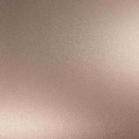China Matte Anodized Aluminum Panel In Light Milk Tea Yellow Brown With Fingerprint Resistant Surface for sale