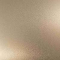 China Matte Brushed Light Champagne Gold Aluminum Panel With Oxidation And Fingerprint Resistance For Luxury Interiors for sale