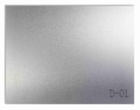 China Matte Anti Corrosion Anodized Aluminum Panel With Customizable Size And Lightweight For Architectural Decoration for sale