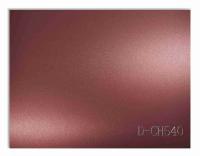 China Matte Anodized Aluminum Panel In Deep Wine Red Brown With Wear Scratch Resistance For Premium Visuals for sale