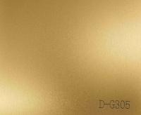 China Dark Champagne Gold Sanded Anodized Aluminum Panel For Corrosion Resistant Wall Cladding And Facades for sale