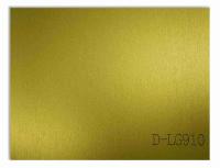 China Golden Green Matte Mirror Anodized Aluminum Panel With Corrosion Resistance For Premium Interior Design for sale