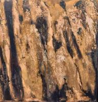 China Vintage Copper Art Panel With Anti Oxidation, Fingerprint Resistant For Commercial Decor for sale