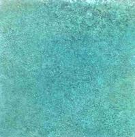 China Etched Vintage Copper Panel With Handmade Patina Oxidation For Indoor Anti Oxidation Decoration for sale
