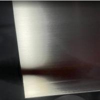 China Hairline Brushed Mirror Stainless Steel Sheet With PVD Composite Texture And Multi Color Options For Decorative Use for sale
