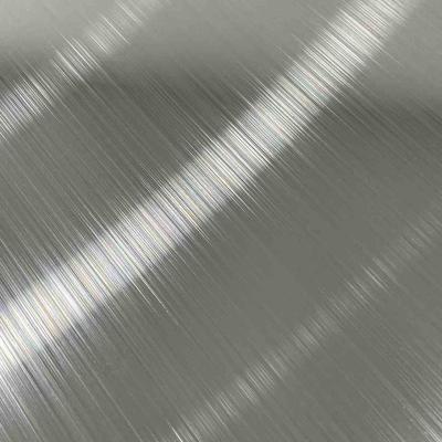 China Hairline Brushed Mirror Stainless Steel Sheet With PVD Composite Texture And Multi Color Options For Decorative Use for sale