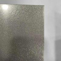 China Champagne Gold Swirl Grain Stainless Steel Sheet With Corrosion Resistant PVD Coating For Light Luxury Aesthetic for sale