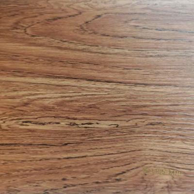 China PVC Thermal Lamination Film With HD Digital Printing And 3D Embossing For Eco Friendly PVC Wood Grain Applications for sale
