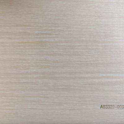 China PVC Decorative Film With RoHS Compliance Scratch Resistant And Customizable For Furniture And Interior Decoration for sale