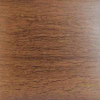 China Vintage Dark Brown Walnut Wood Grain PVC Thermal Lamination Film With Moisture Proof And Scratch Resistant Performance for sale