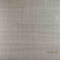 China Light Grey Fine Log Grain PVC Decorative Film With Synchronized 3D Embossing And Waterproof Scratch Resistant Surface for sale