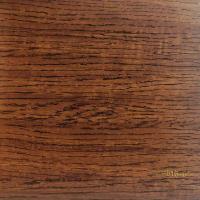 China Vintage Dark Brown Walnut Wood Grain PVC Thermal Lamination Film With Moisture Proof And Scratch Resistant Performance for sale