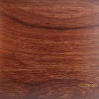 China PVC Decorative Film Reddish Mahogany Mountain Grain For High Traffic Commercial Spaces With Moisture Proof, Scratch Resistant, And Oil Resistant Durability for sale