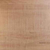China Pale Maple Fine Straight Grain PVC Decorative Film Budget Friendly Wood Substitute With Waterproof Moth Proof Performance for sale