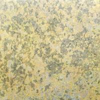 China Vintage Hand Patina Solid Copper Panel With Custom Texture For Decorative Art for sale