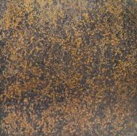 China Vintage Hand Patina Decorative Copper Plate With Customizable Gradient And Solid Copper Material for sale