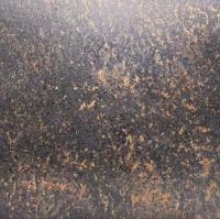 China Vintage Hand Patina Decorative Copper Plate with Customizable Length and Corrosion Resistance for sale