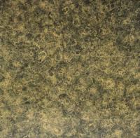 China Hand Patina Decorative Copper Plate With Customizable Texture And Crater Cave Design for sale