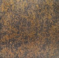 China Copper Traces Star Gravel Collection Art Textured Copper Panels for sale