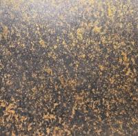China Copper Traces Star Gravel Collection Art Textured Copper Panels for sale