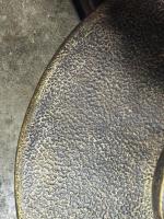 China Copper Traces · Hammer Chisel Collection | Art Textured Copper Panels for sale