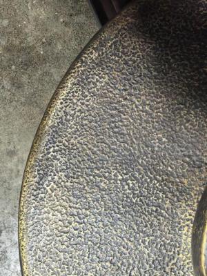 China Copper Traces · Hammer Chisel Collection | Art Textured Copper Panels for sale