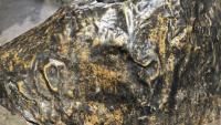 China Copper Traces · Surge Rock Collection | Art Textured Copper Panels for sale