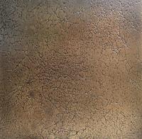 China Copper Traces · Cracked Earth Collection | Art Textured Copper Panels for sale