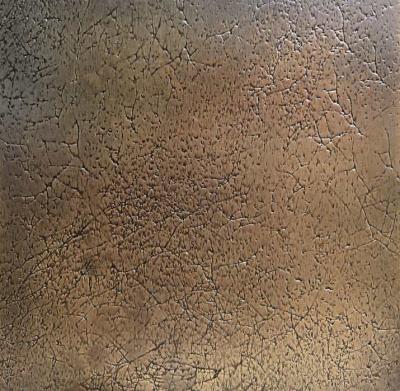 China Copper Traces · Cracked Earth Collection | Art Textured Copper Panels for sale