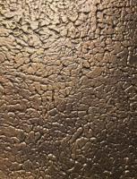 China Copper Traces · Cracked Earth Collection | Art Textured Copper Panels for sale
