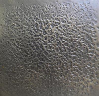 China Copper Traces · Rain Pock Collection | Art Textured Copper Panels for sale