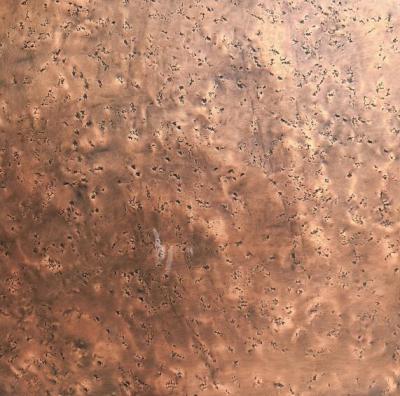 China Copper Traces · Latitude Collection | Art Textured Copper Panels for sale