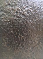 China Copper Traces · Hammer Dot Collection | Art Textured Copper Panels for sale