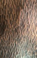 China Copper Traces · Stream Shuttle Collection | Art Textured Copper Panels for sale