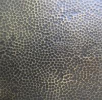 China Copper Traces · Rain Trace Collection | Art Textured Copper Panels for sale