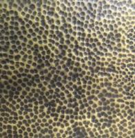 China Copper Traces · Honey Dot Collection | Art Textured Copper Panels for sale