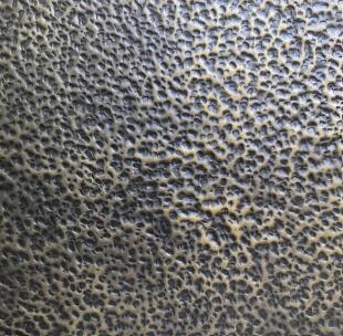China Copper Traces · Honey Dot Collection | Art Textured Copper Panels for sale